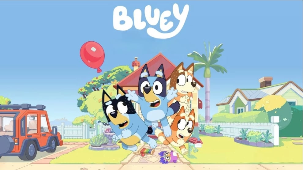 Колекция Bluey | kinderland.bg